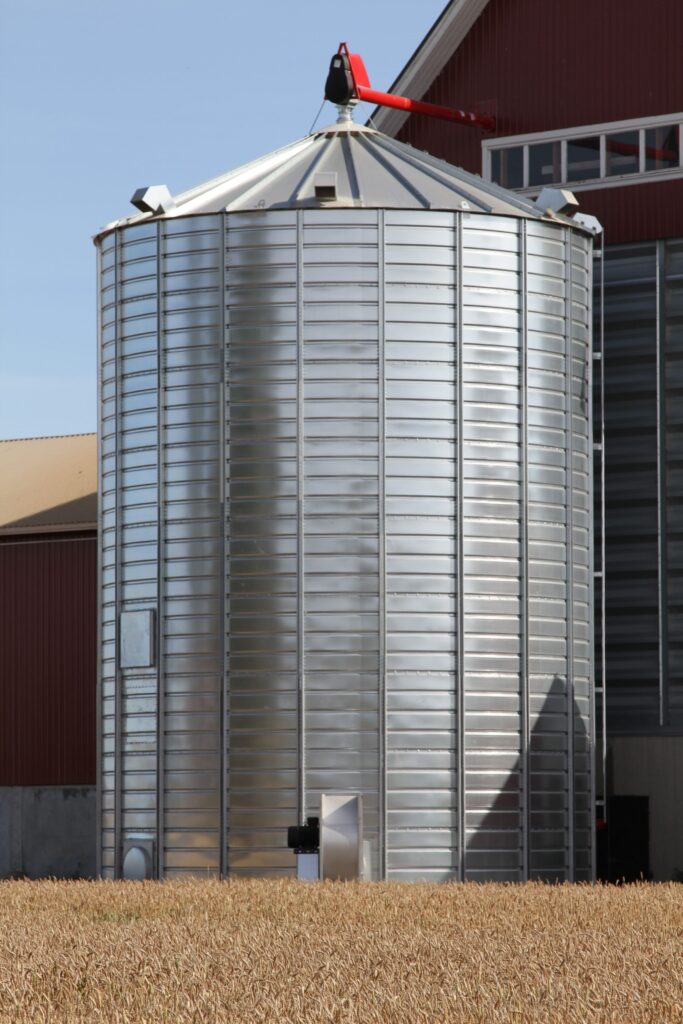 siloz-cereale-pret - Green Expert